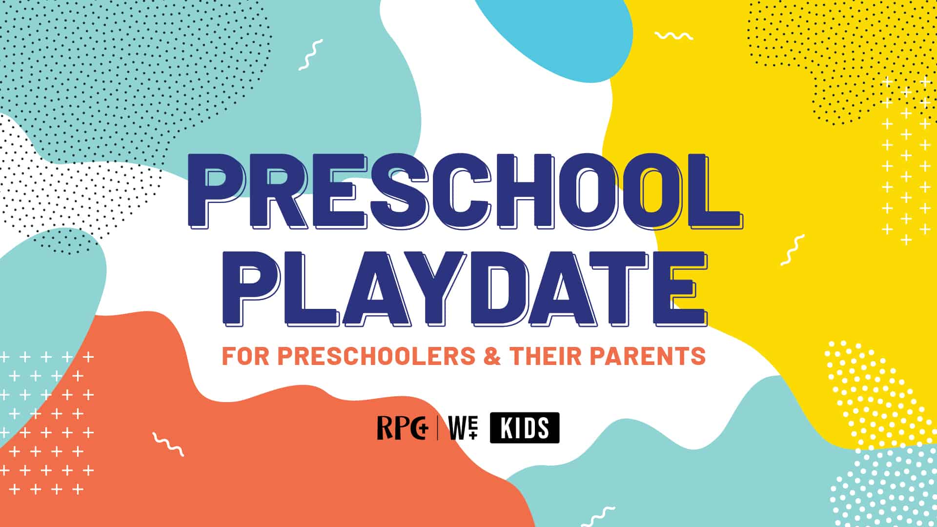 Preschool Play Date - River Pointe Church